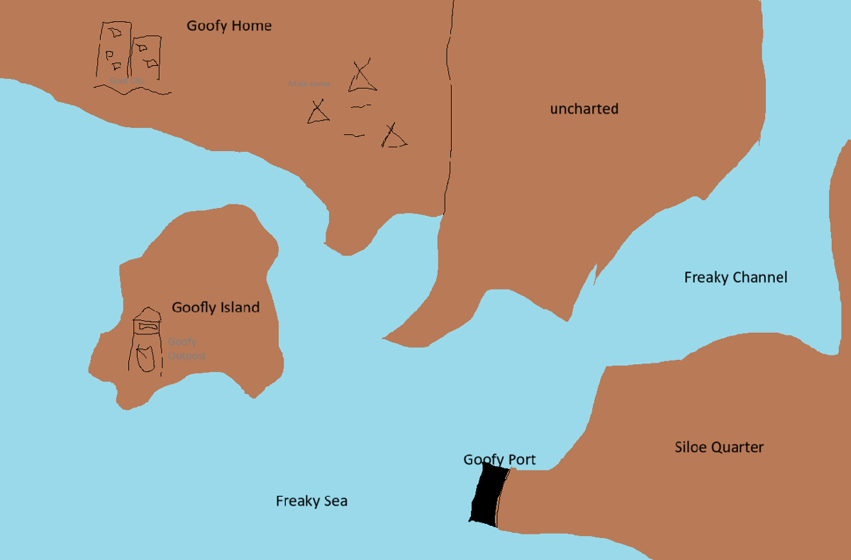 Planet Goofy | The Tingle Cult Wiki | Fandom