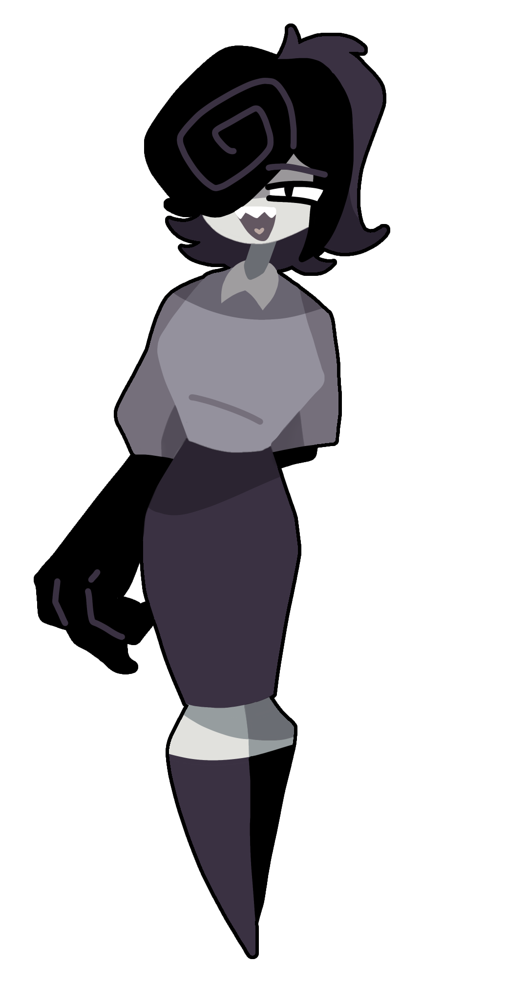 Miss White The Tiredpedia Wiki Fandom