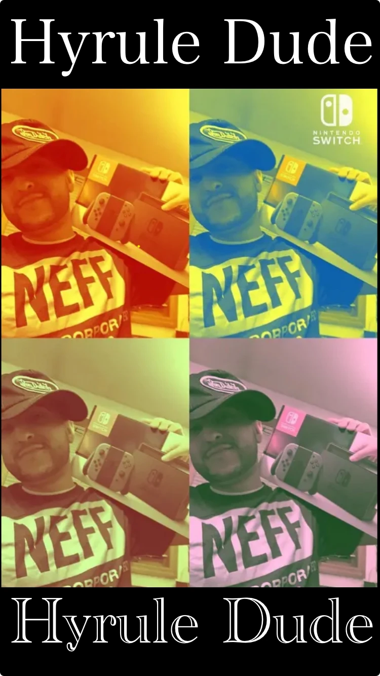 Hyrule Dude Thirtyacre | The Tirtyacres Wiki | Fandom