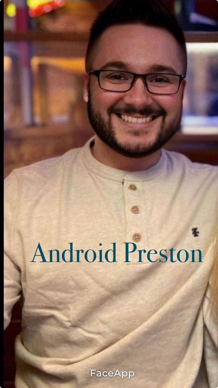 Android Preston | The Tirtyacres Wiki | Fandom