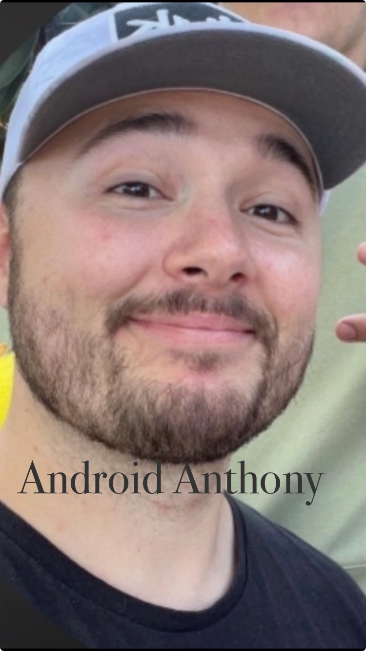 Android Anthony | The Tirtyacres Wiki | Fandom