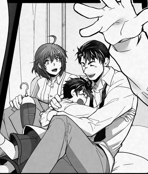 Kouichi's Father Image Gallery | The Titan's Bride Wiki | Fandom