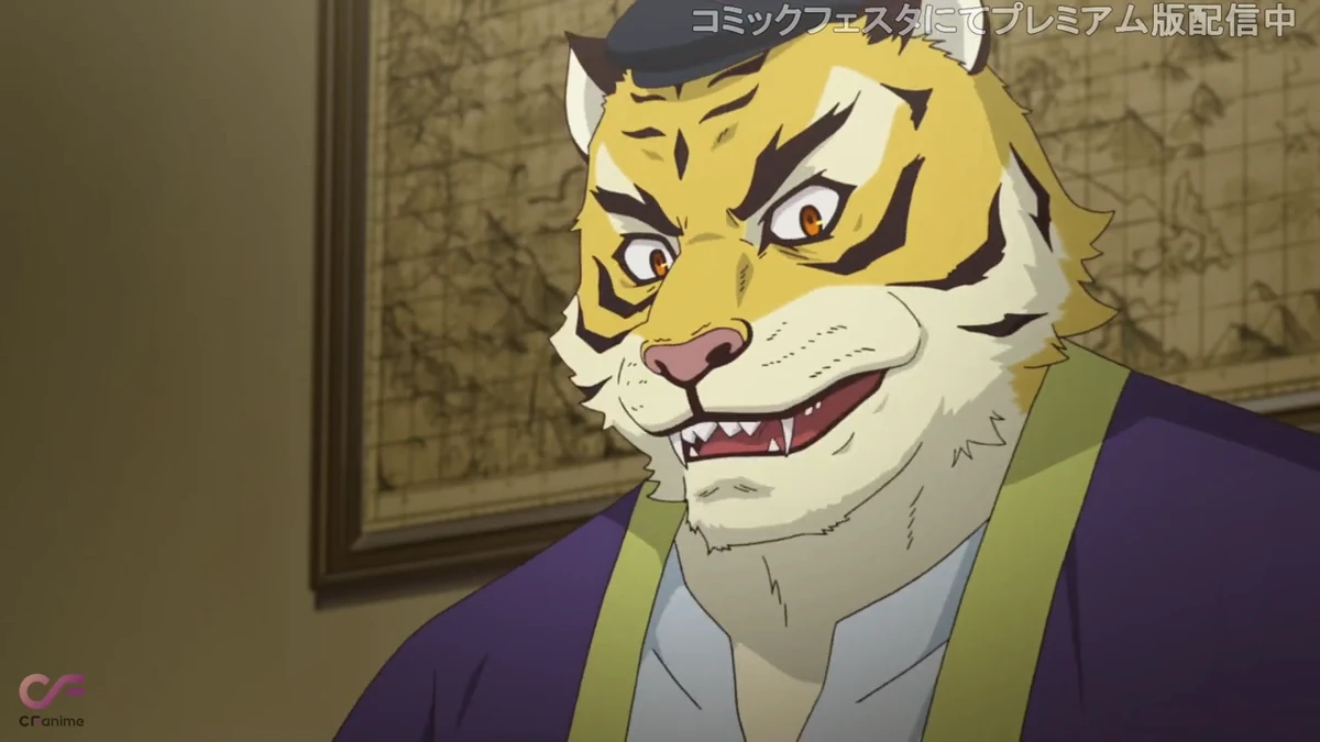 Beri Berinal | The Titan's Bride Wiki | Fandom