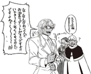 Dr. Martu Image Gallery | The Titan's Bride Wiki | Fandom