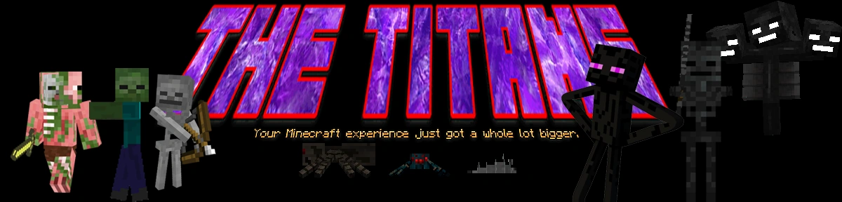 The Titans Mod | The Titans Mod вики | Fandom