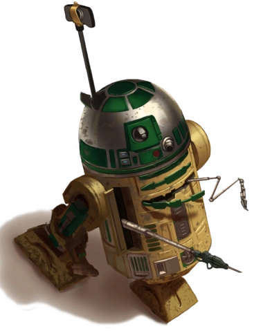 R2-series astromech droid | The Titans RP and information Wiki | Fandom