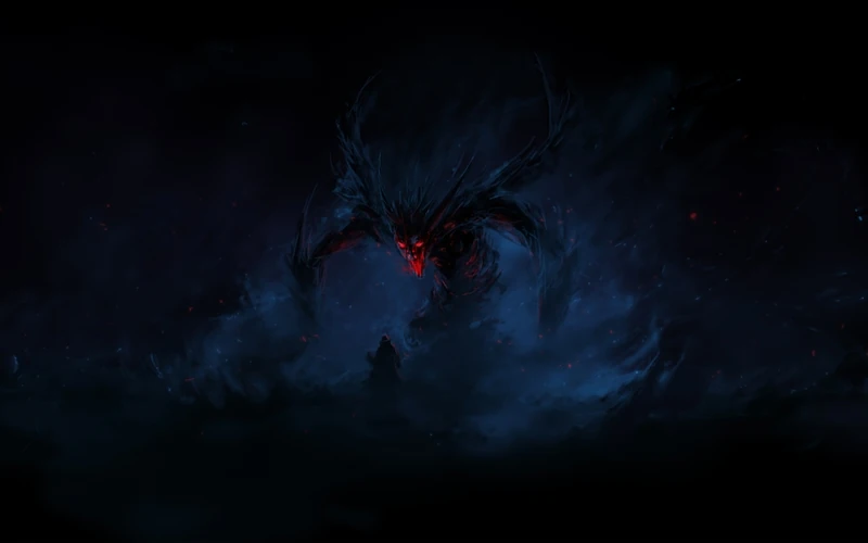 Void Beasts | The Titans RP and information Wiki | Fandom