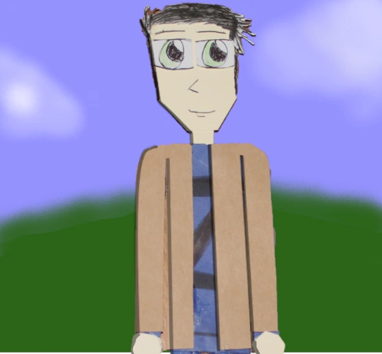 Zeke | The Tobies Show lore Wiki | Fandom