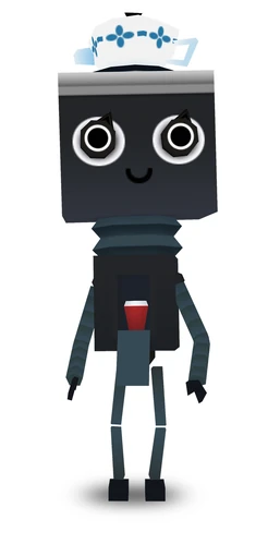 T-Bot | The Toca Boca Wiki | Fandom