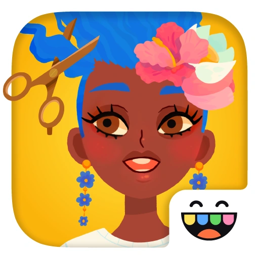 Toca Hair Salon 4 | The Toca Boca Wiki | Fandom