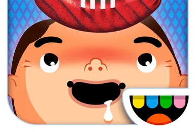 ultimate makeover pack toca boca