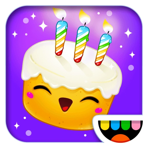Toca Birthday Party | The Toca Boca Wiki | Fandom