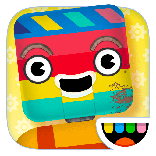 Toca Robot Lab | The Toca Boca Wiki | Fandom