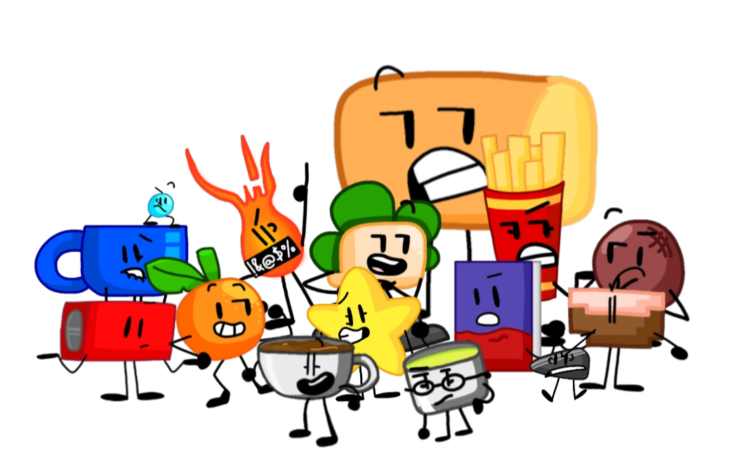 Contestants | The TOFFEE Series Wiki | Fandom