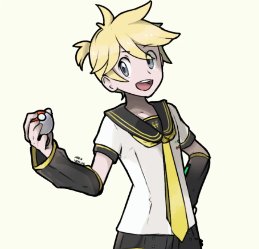 Len | The Toki P'OH NO Words Wiki | Fandom