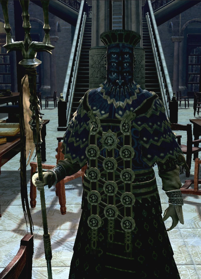 The Channeler | The Tome of Magic Wiki | Fandom