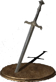Astora Straight Sword (Dark Souls) | The Tome of Magic Wiki | Fandom