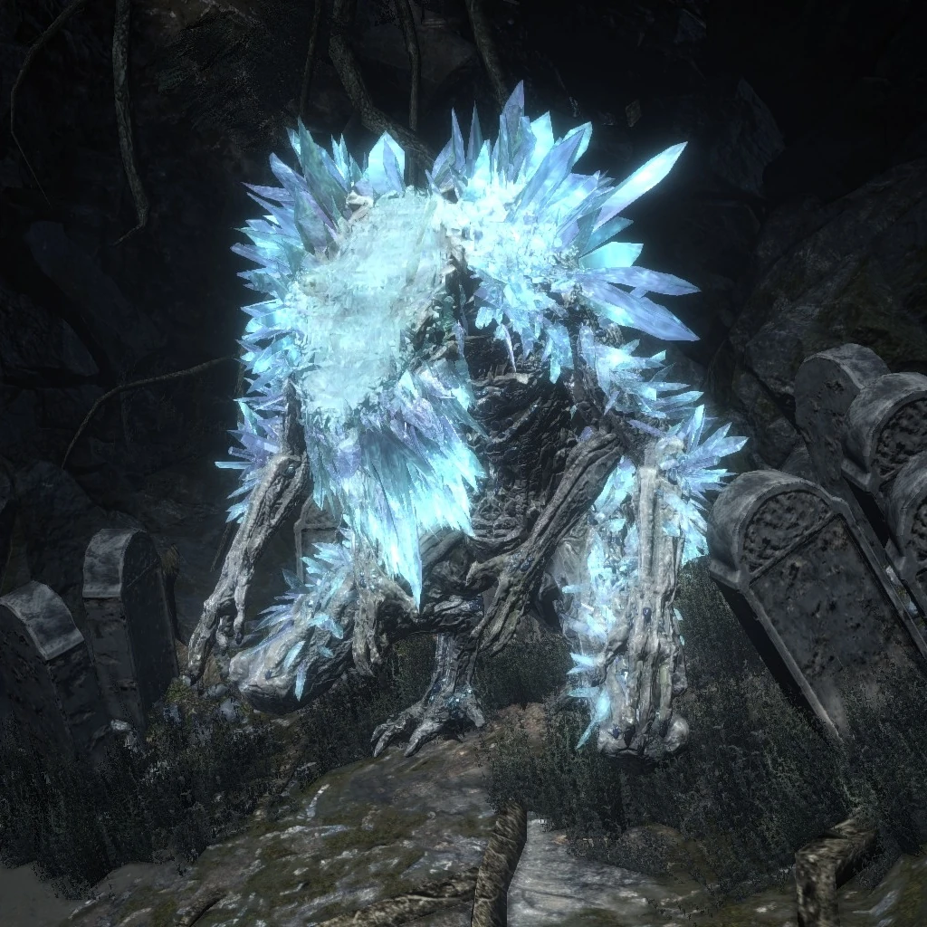 Ravenous Crystal Lizard | The Tome of Magic Wiki | Fandom