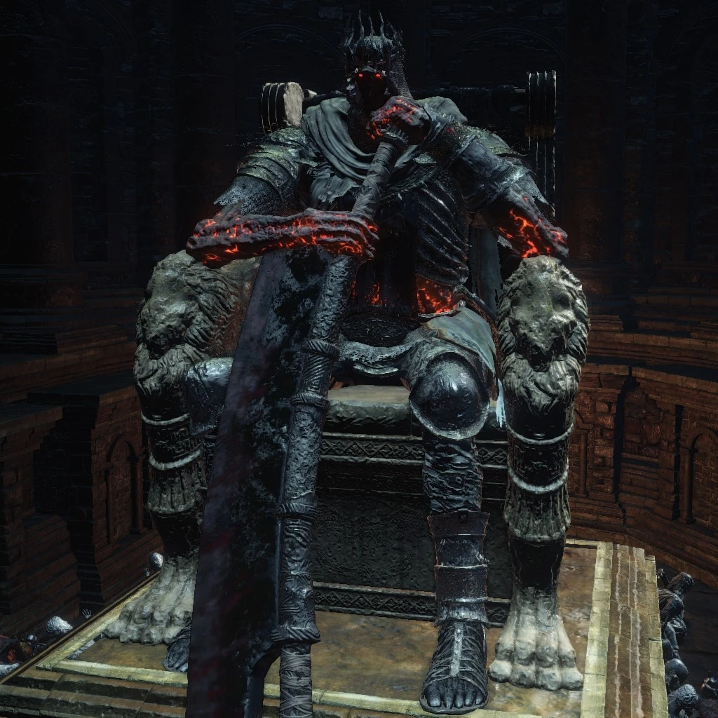 Yhorm the Giant | The Tome of Magic Wiki | Fandom