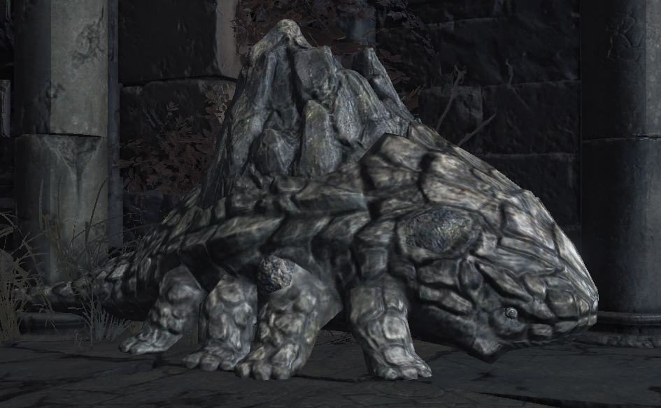 Rock Lizard | The Tome of Magic Wiki | Fandom