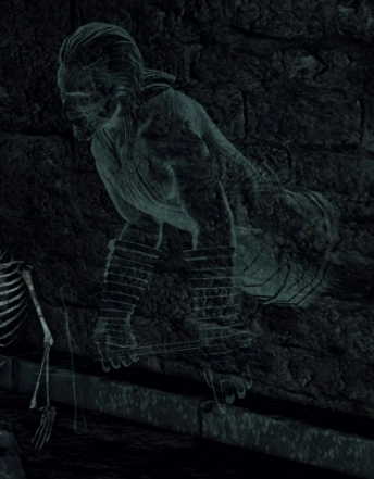 Wall Spectre | The Tome of Magic Wiki | Fandom