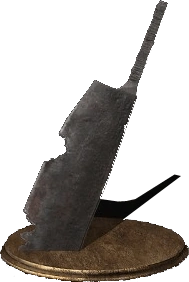 Butcher Knife (Dark Souls) | The Tome of Magic Wiki | Fandom