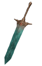 Large Sword of Moonlight (Demon's Souls) | The Tome of Magic Wiki | Fandom