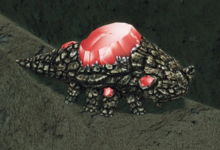 Red Crystal Lizard | The Tome of Magic Wiki | Fandom