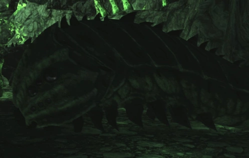 Razorback Nightcrawler | The Tome of Magic Wiki | Fandom