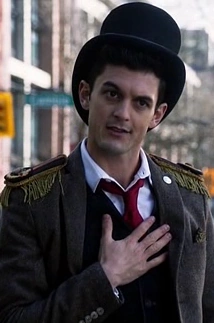 Monty the Magnificent | The Tomorrow People Wiki | Fandom