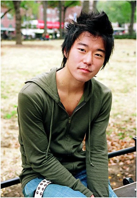 Aaron Yoo | The Tomorrow People Wiki | Fandom