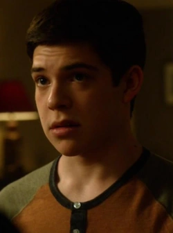 Luca Jameson | Wiki The Tomorrow People | Fandom