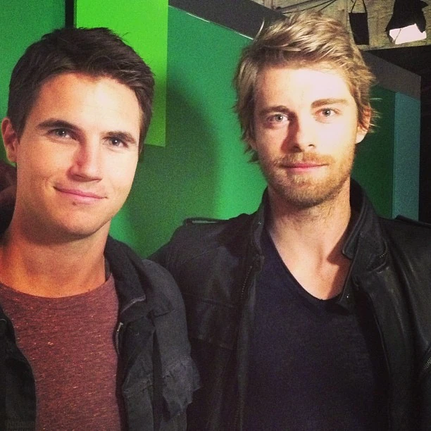 Behind The Scenes of The Tomorrow People | The Tomorrow People Wiki ...