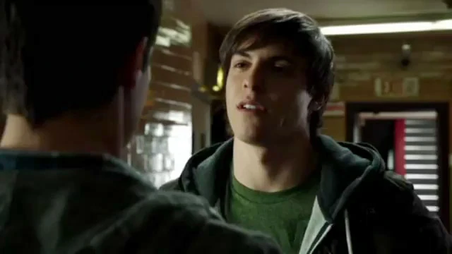 Dylan | The Tomorrow People Wiki | Fandom