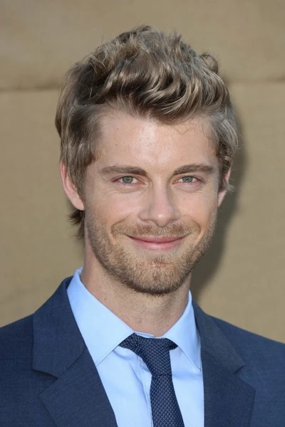 Luke Mitchell | Wiki The Tomorrow People | Fandom