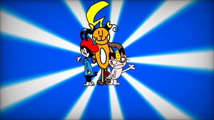 The Trio | The Toon Discord Wiki | Fandom