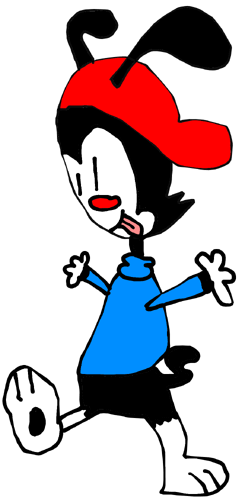 Rebooted Wakko | The Toon Discord Wiki | Fandom