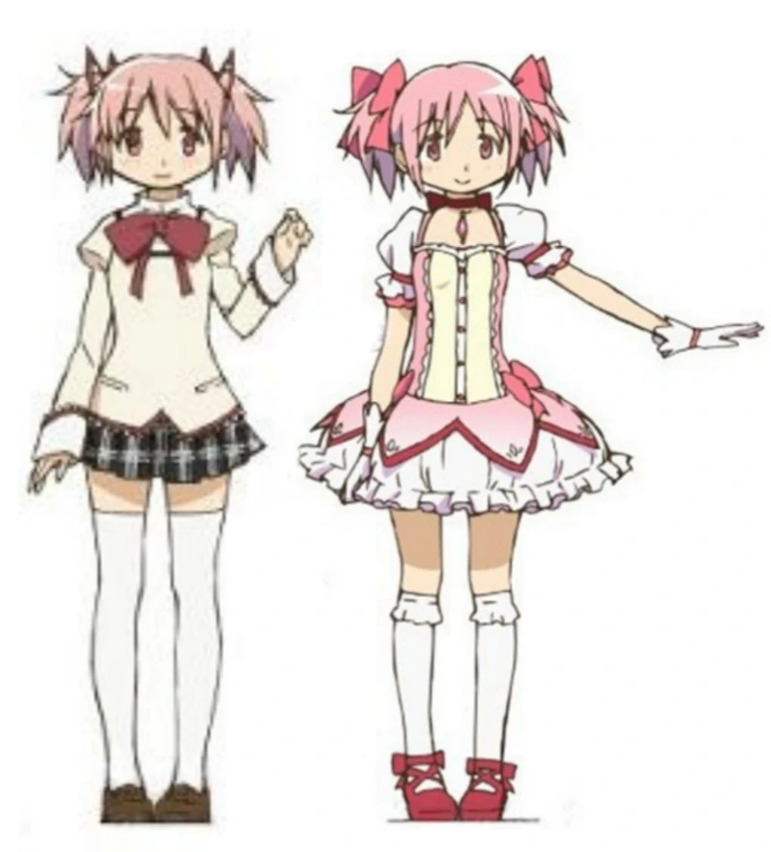 Madoka Kaname | The Toon Discord Wiki | Fandom