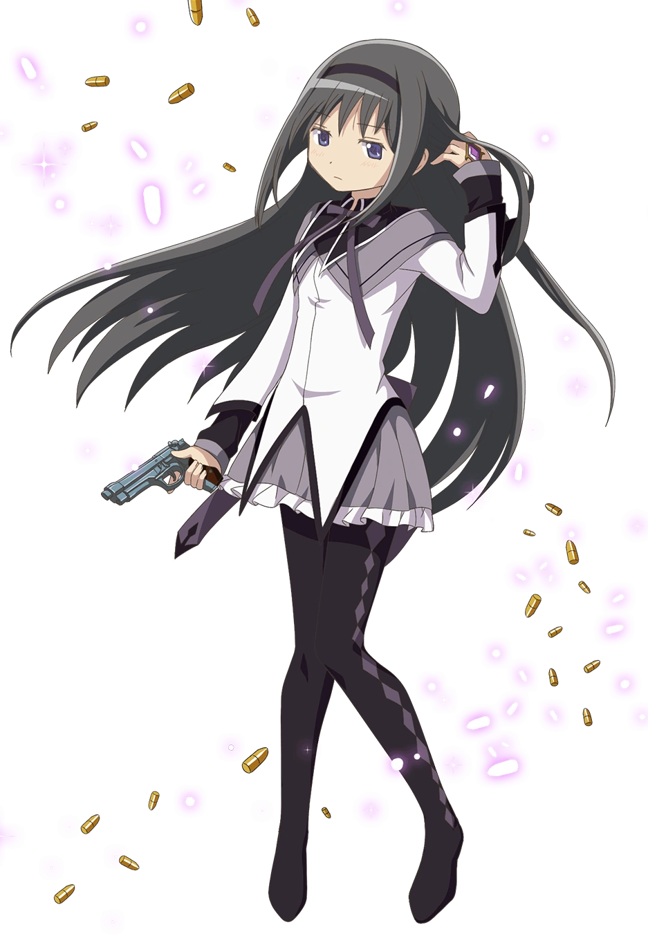 Homura Akemi | The Toon Discord Wiki | Fandom