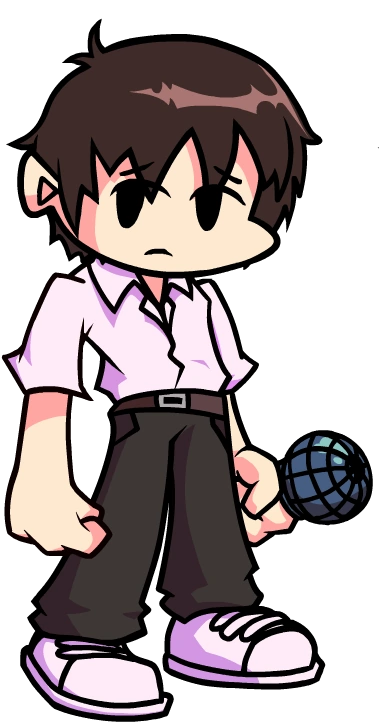 Shinji Ikari | The Toon Discord Wiki | Fandom
