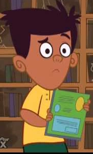 Jacob | The Toon Squad Wiki | Fandom