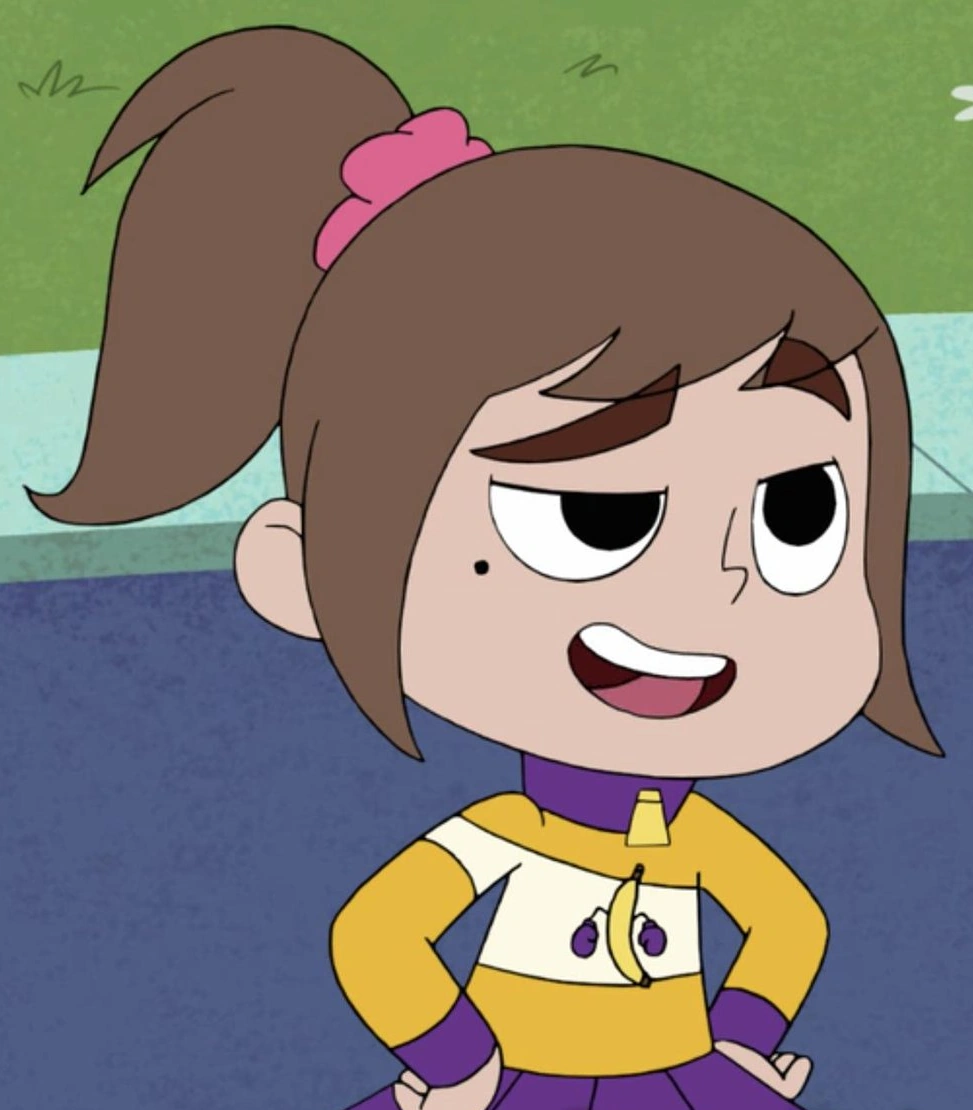 Zoe | The Toon Squad Wiki | Fandom