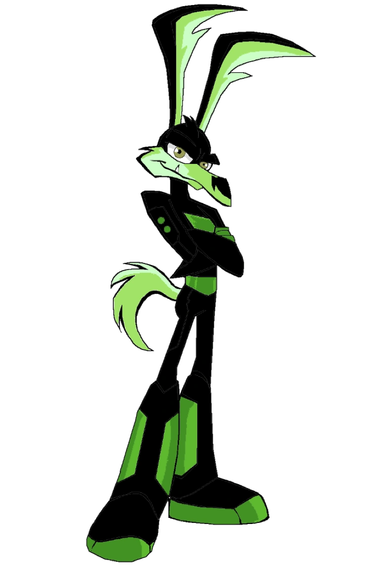 Tech E. Coyote | The Toon Squad Wiki | Fandom