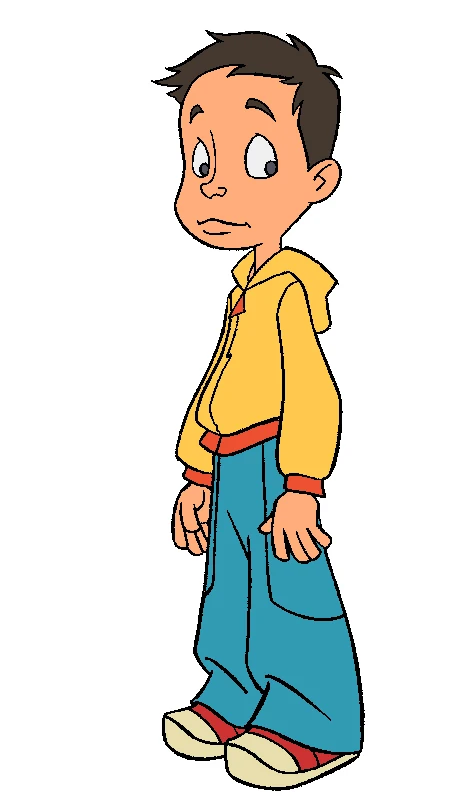 Norton | The Toon Squad Wiki | Fandom