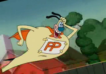 Power Pooch | The Toon Squad Wiki | Fandom