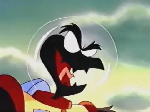 Psy-Crow | The Toon Squad Wiki | Fandom