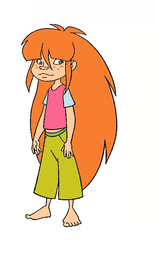 Tupu | The Toon Squad Wiki | Fandom