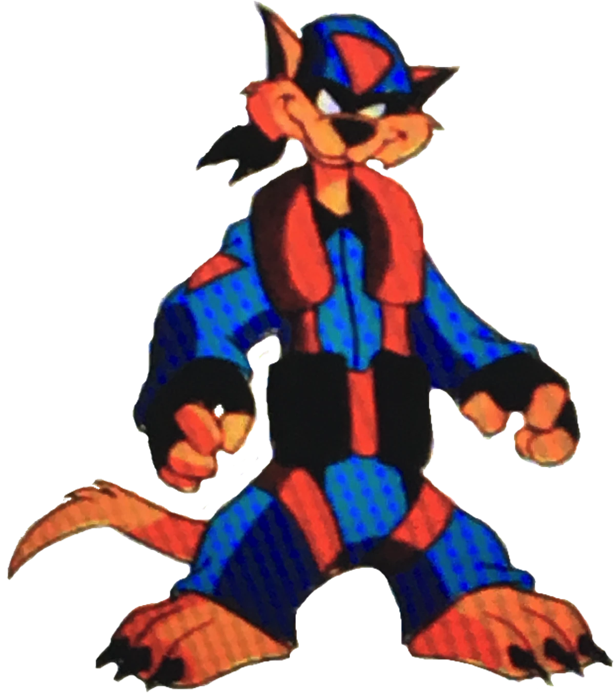 Jake Clawson (alias: '''Razor''') | The Toon Squad Wiki | Fandom