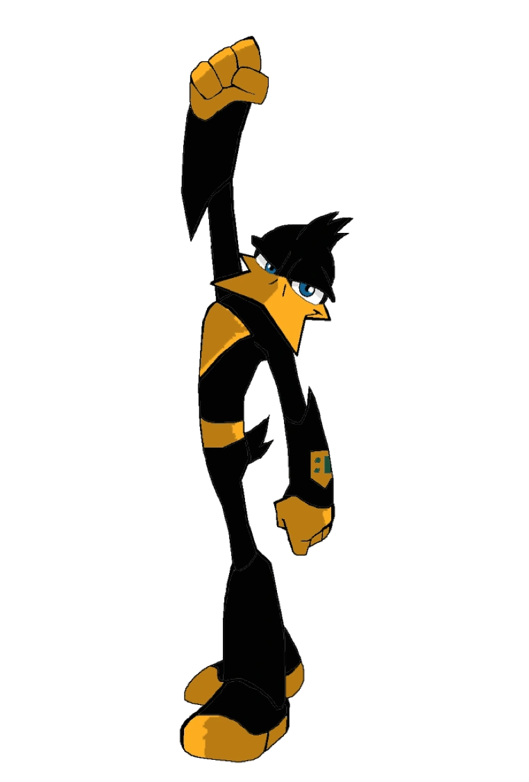 Danger Duck | The Toon Squad Wiki | Fandom