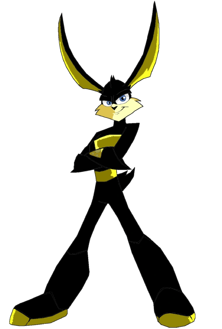 Ace Bunny | The Toon Squad Wiki | Fandom